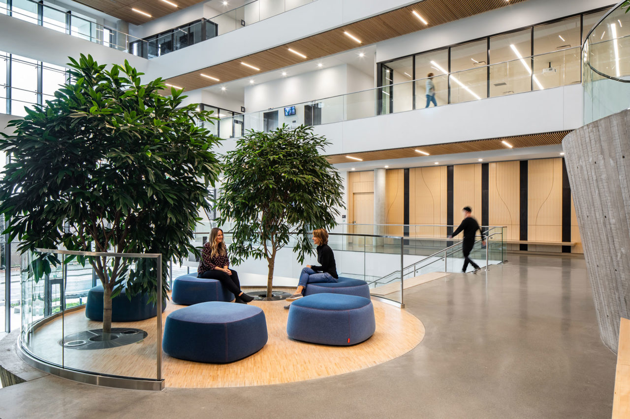 Simon Fraser University – Brooks Corning