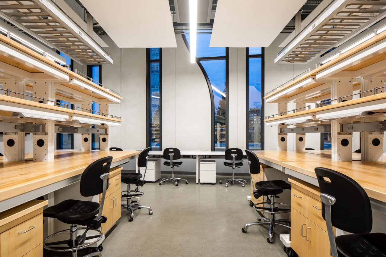 Simon Fraser University – Brooks Corning