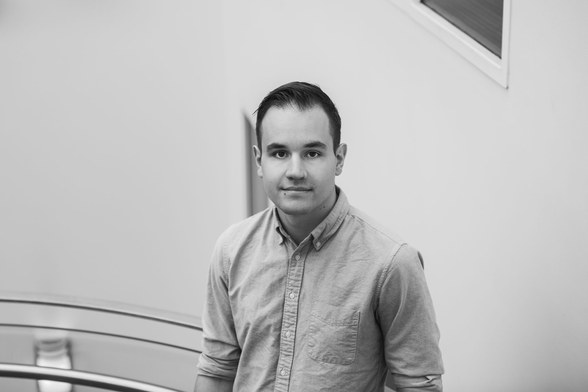 Jacob-headshot – Brooks Corning